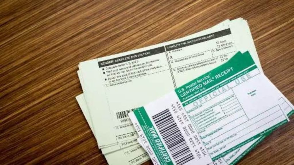 How to Create and Send Certified Mail for Judicial Notices and Letters ...